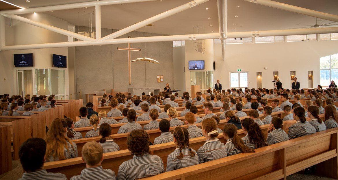 Water Saving Framework Launched For Catholic Groups